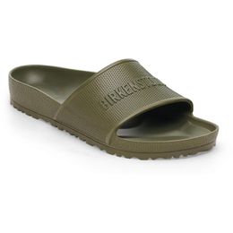 Birkenstock Barbados Sandalen - Gr&ouml;&szlig;e 41 - gr&uuml;n