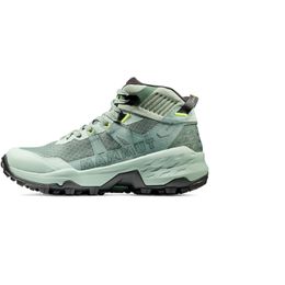 Mammut Sertig II Mid Wanderschuhe Damen - Gr&ouml;&szlig;e 37 1/3 - gr&uuml;n