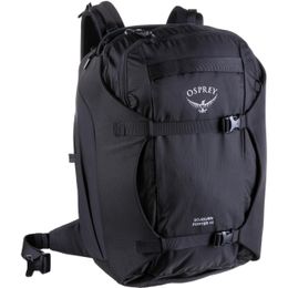 Osprey Porter 46 Reiserucksack - Gr&ouml;&szlig;e Einheitsgr&ouml;&szlig;e - schwarz
