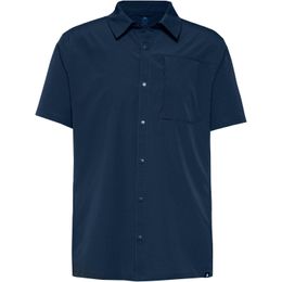 Odlo ESSENTIAL Funktionshemd Herren - Gr&ouml;&szlig;e S - blau