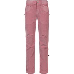 E9 ONDA VS Kletterhose Damen - Gr&ouml;&szlig;e S - rosa