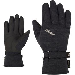 Ziener KLAIRE GTX Handschuh Damen - Gr&ouml;&szlig;e 6 - schwarz