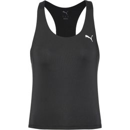 Puma Train All Day Funktionstank Damen - Gr&ouml;&szlig;e XL - schwarz