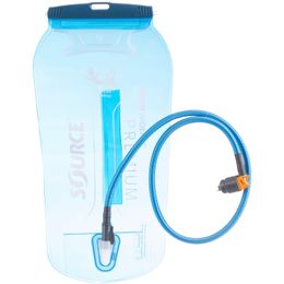 SOURCE Widepac Premium 3L Trinksystem - Gr&ouml;&szlig;e Einheitsgr&ouml;&szlig;e - blau
