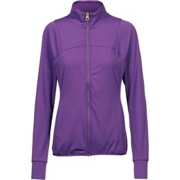 Venice Beach Beven Funktionsjacke Damen - Gr&ouml;&szlig;e XS - lila