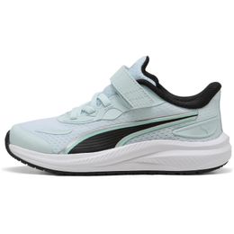 Puma Skyrocket 2 AC PS Laufschuhe Kinder - Gr&ouml;&szlig;e 31 - blau