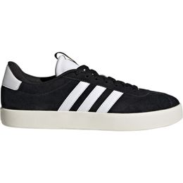Adidas VL Court 3.0 Sneaker Damen - Gr&ouml;&szlig;e 38 - schwarz
