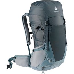 Deuter Futura 32 Wanderrucksack Herren - Gr&ouml;&szlig;e Einheitsgr&ouml;&szlig;e - grau