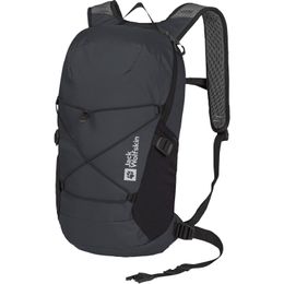 Jack Wolfskin CYROX SHAPE 15 Wanderrucksack - Gr&ouml;&szlig;e Einheitsgr&ouml;&szlig;e - grau