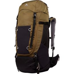 McKINLEY Make II CT 45+10 Vario Trekkingrucksack Herren - Gr&ouml;&szlig;e Einheitsgr&ouml;&szlig;e - oliv