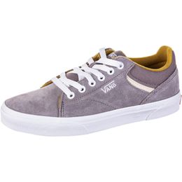 Vans Seldan Sneaker Damen - Gr&ouml;&szlig;e 40 - grau