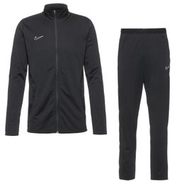 Nike Academy Trainingsanzug Herren - Gr&ouml;&szlig;e M - schwarz