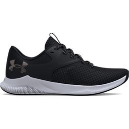 Under Armour Charged Aurora2 Fitnessschuhe Damen - Gr&ouml;&szlig;e 36 1/2 - schwarz