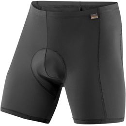 Gonso SITIVO diverse Sitzpositionen Funktionsunterhose Herren - Gr&ouml;&szlig;e S - schwarz