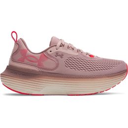 Under Armour Infinite Elite 2 Laufschuhe Damen - Gr&ouml;&szlig;e 36 1/2 - rosa