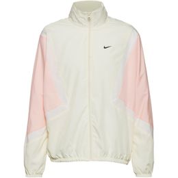Nike Starting Five Trainingsjacke Herren - Gr&ouml;&szlig;e M - beige