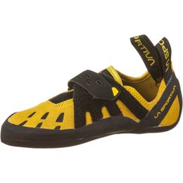La Sportiva Tarantula Kletterschuhe Kinder - Gr&ouml;&szlig;e 31 - gelb