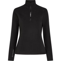 O`Neill O'NEILL CRUZ Fleeceshirt Damen - Gr&ouml;&szlig;e XL - schwarz