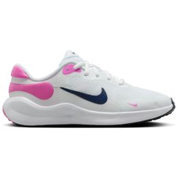Nike REVOLUTION 7 GS Laufschuhe Kinder - Gr&ouml;&szlig;e 36 - wei&szlig;