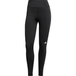 Adidas OWN THE RUN Lauftights Damen - Gr&ouml;&szlig;e S - schwarz