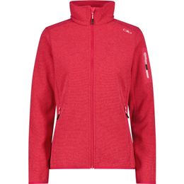 CMP Strickfleece Damen - Gr&ouml;&szlig;e 34 - rosa