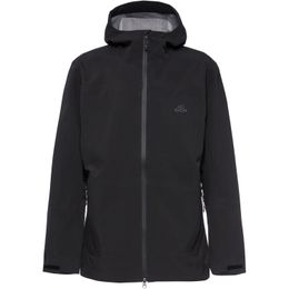 O.C.K. OCK Hardshelljacke Herren - Gr&ouml;&szlig;e L - schwarz