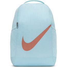 Nike Brasilia Daypack Kinder - Gr&ouml;&szlig;e Einheitsgr&ouml;&szlig;e - blau