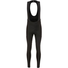 Rapha Core Cargo Winter with Pad Bibtights Herren - Gr&ouml;&szlig;e M - schwarz