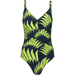 Sunflair Badeanzug Damen - Gr&ouml;&szlig;e 40 / D - blau