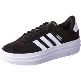 Adidas VL COURT BOLD Sneaker Kinder - Gr&ouml;&szlig;e 36 - schwarz