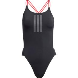 Adidas Ripstream Badeanzug Damen - Gr&ouml;&szlig;e 44 - schwarz