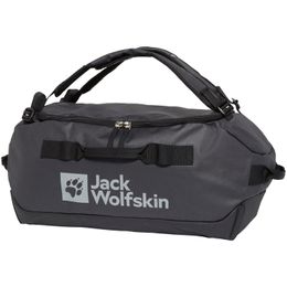Jack Wolfskin ALL-IN DUFFLE 35 Reisetasche - Gr&ouml;&szlig;e Einheitsgr&ouml;&szlig;e - grau
