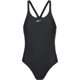 Nike Schwimmanzug Damen - Gr&ouml;&szlig;e M - schwarz