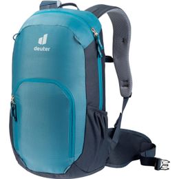 Deuter Velo Tour 20 Fahrradrucksack - Gr&ouml;&szlig;e Einheitsgr&ouml;&szlig;e - blau