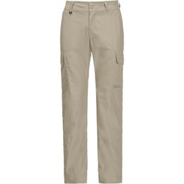 Jack Wolfskin BARRIER Trekkinghose Herren - Gr&ouml;&szlig;e 46 - grau