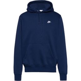 Nike Club Hoodie Herren - Gr&ouml;&szlig;e M - blau