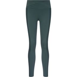 Nike One Wrap Tights Damen - Gr&ouml;&szlig;e L - gr&uuml;n