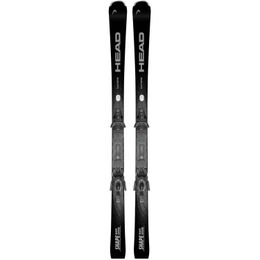 Head Shape Black Edt. SW + PR 11 GW Carving Ski - Gr&ouml;&szlig;e 177 - schwarz