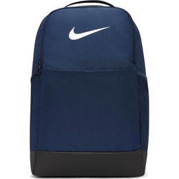 Nike Brasilia-M-24L Daypack - Gr&ouml;&szlig;e Einheitsgr&ouml;&szlig;e - blau