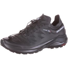 Salomon XA META MADE IN FRANCE Multifunktionsschuhe Damen - Gr&ouml;&szlig;e 41 1/3 - schwarz