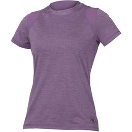 ENDURA Singletrack Trikot Damen - Gr&ouml;&szlig;e L - rosa