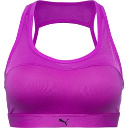 Puma Strong BH Damen - Gr&ouml;&szlig;e S - lila