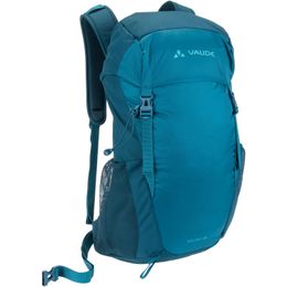 Vaude SOLANO 25L Wanderrucksack - Gr&ouml;&szlig;e Einheitsgr&ouml;&szlig;e - blau