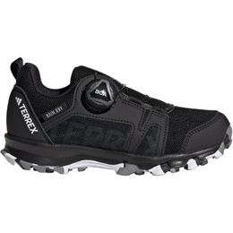 Adidas TERREX AGRAVIC BOA Wanderschuhe Kinder - Gr&ouml;&szlig;e 36 - schwarz