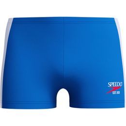 Speedo Colorblock Badehose Herren - Gr&ouml;&szlig;e M - blau