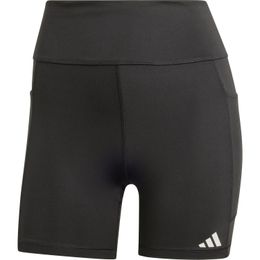 Adidas OTR Funktionsshorts Damen - Gr&ouml;&szlig;e XS - schwarz