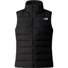 The North Face ACONCAGUA 3 Daunenweste Damen - Gr&ouml;&szlig;e L - schwarz