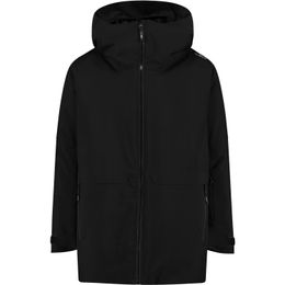 CMP Skijacke Jungen - Gr&ouml;&szlig;e 116 - schwarz