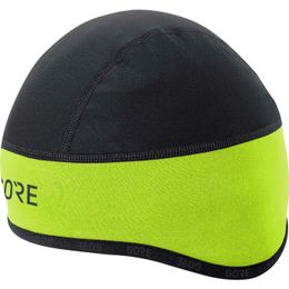 Gore Wear GOREWEAR C3 GWS Helmm&uuml;tze - Gr&ouml;&szlig;e 54-58 - gelb
