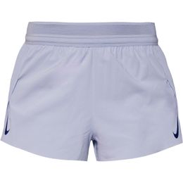 Nike Aeroswift Laufshorts Damen - Gr&ouml;&szlig;e L - schwarz